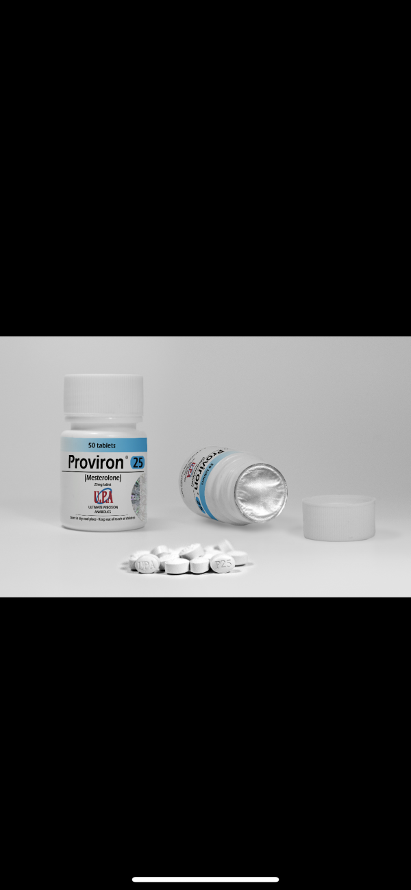 UPA Proviron | Anabolic Juice SA