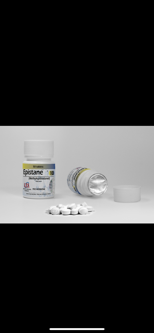 UPA Epistane | Anabolic Juice SA