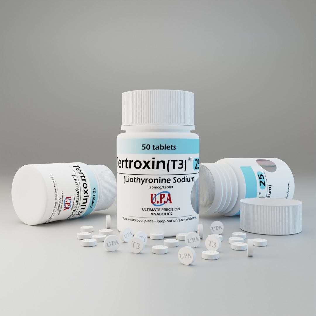 UPA Tertroxin (T3) | Anabolic Juice SA