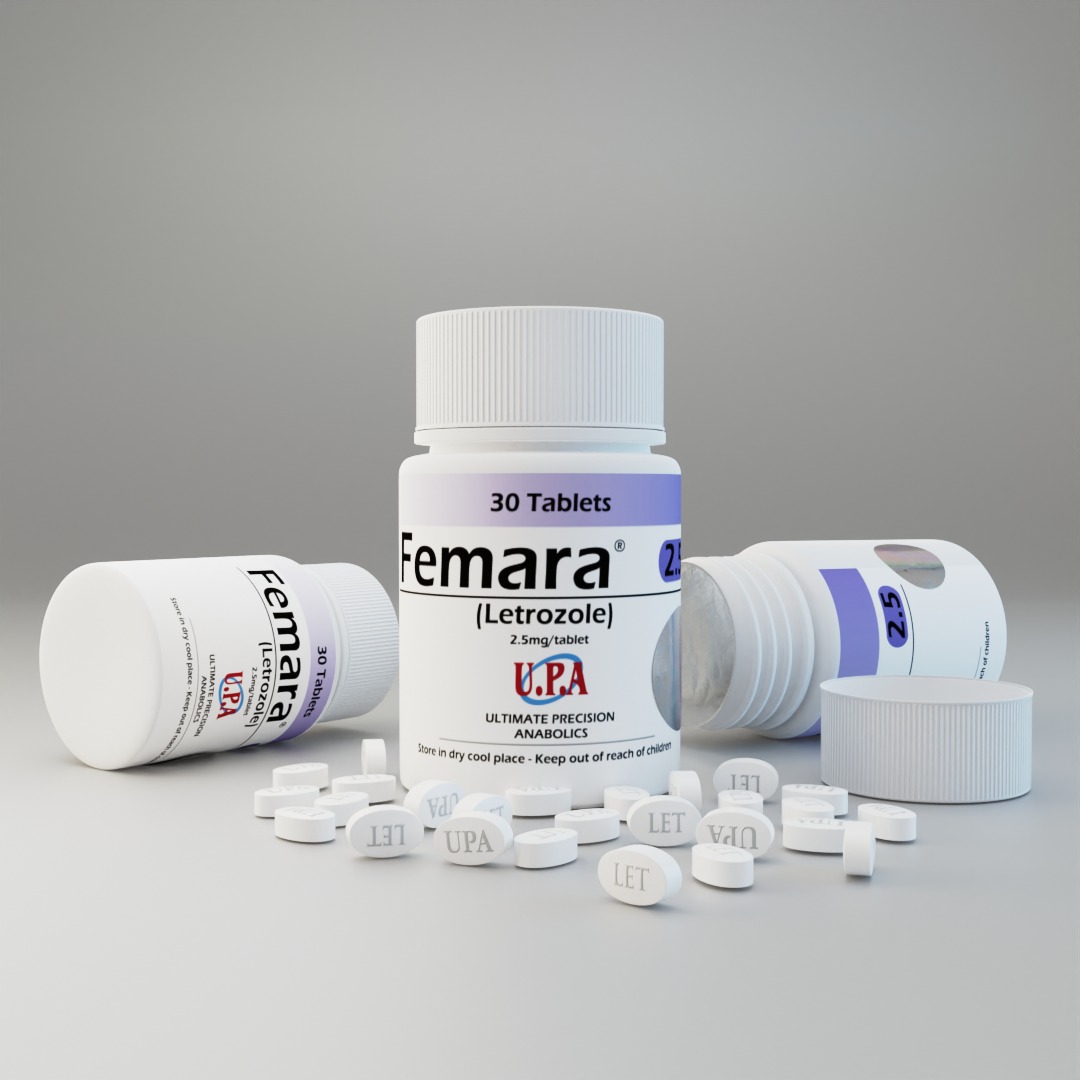 UPA Femara ( Letrezole ) | Anabolic Juice SA