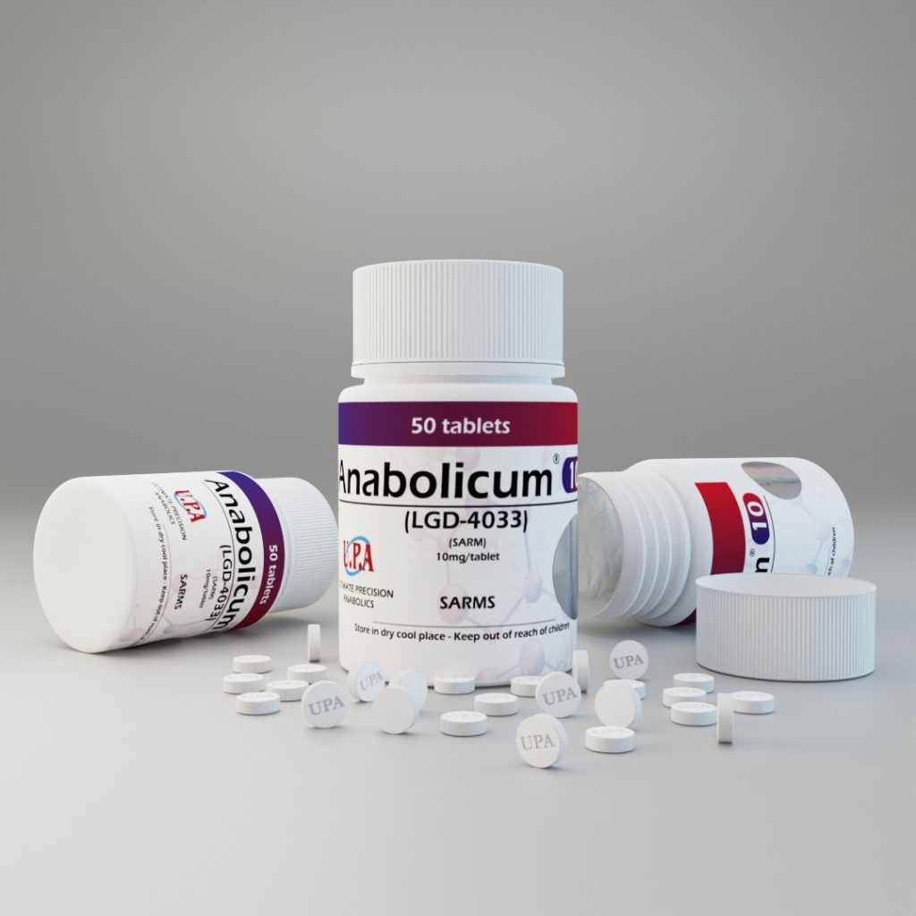 SARMS & PEPTIDES | Anabolic Juice SA