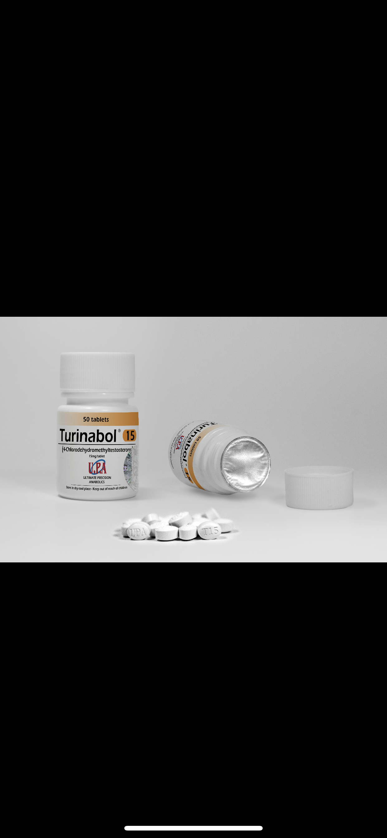 UPA Turinabol | Anabolic Juice SA