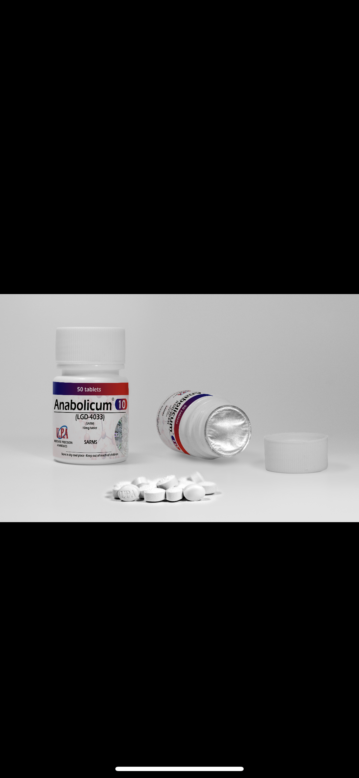 UPA Anabolicum | Anabolic Juice SA
