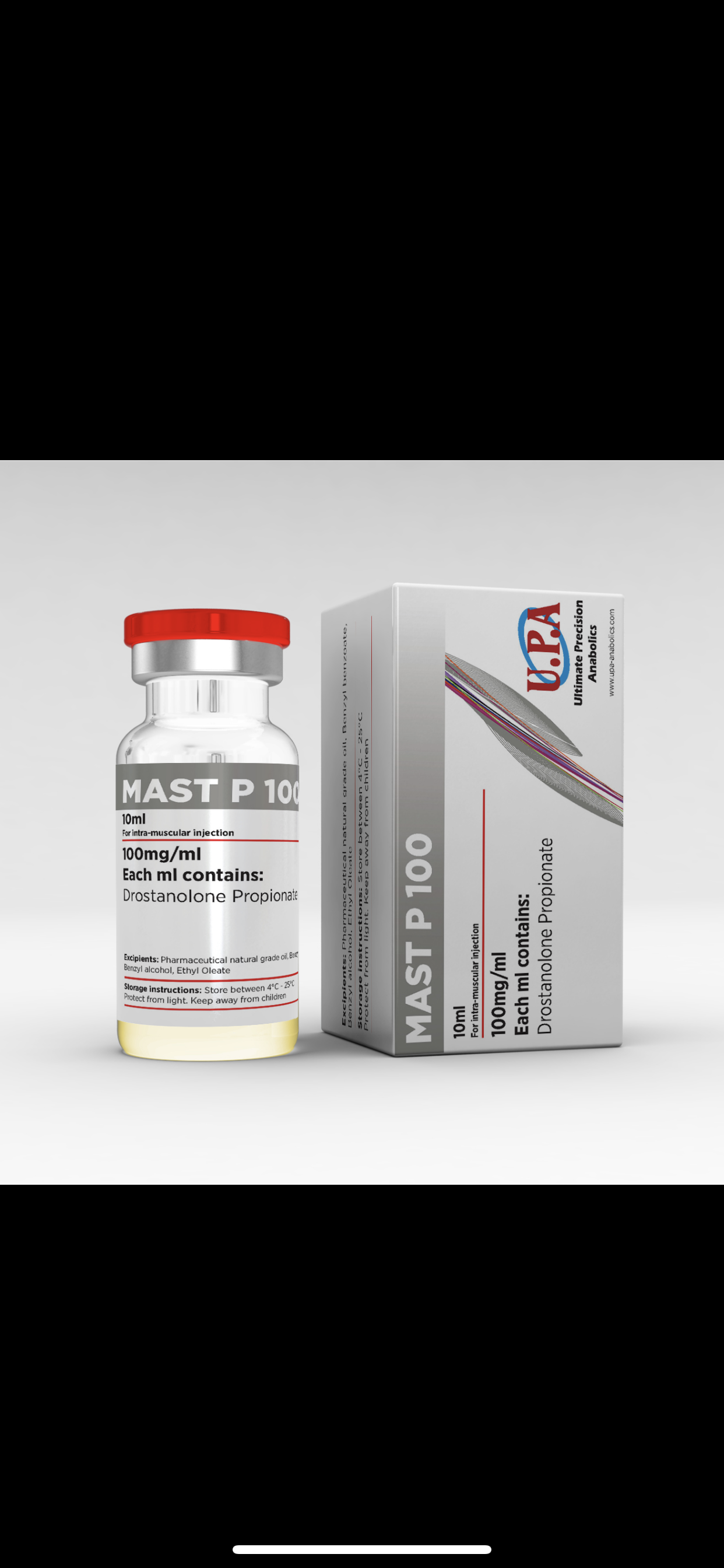 UPA Masteron prop 100mgs | Anabolic Juice SA