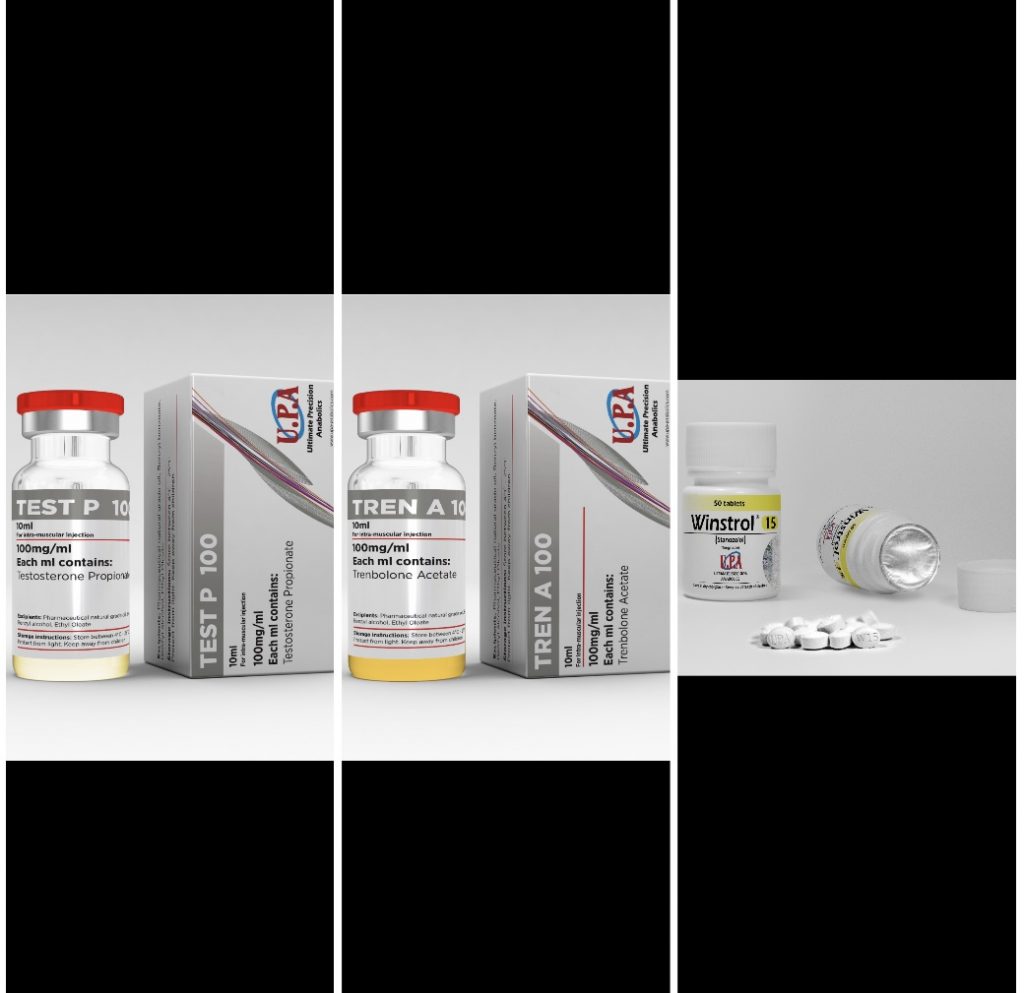 UPA Cutting combo | Anabolic Juice SA