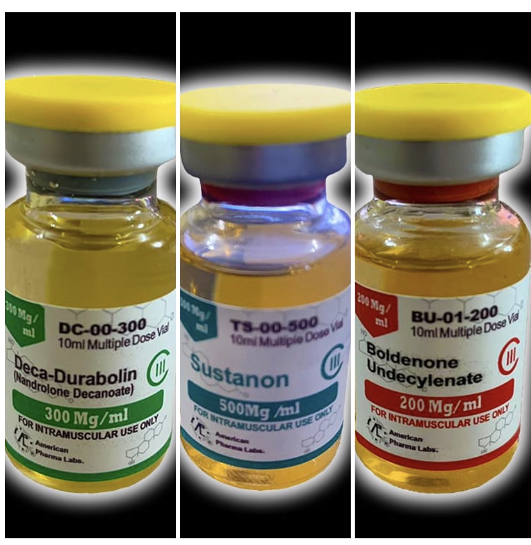 APL Bulking combo | Anabolic Juice SA