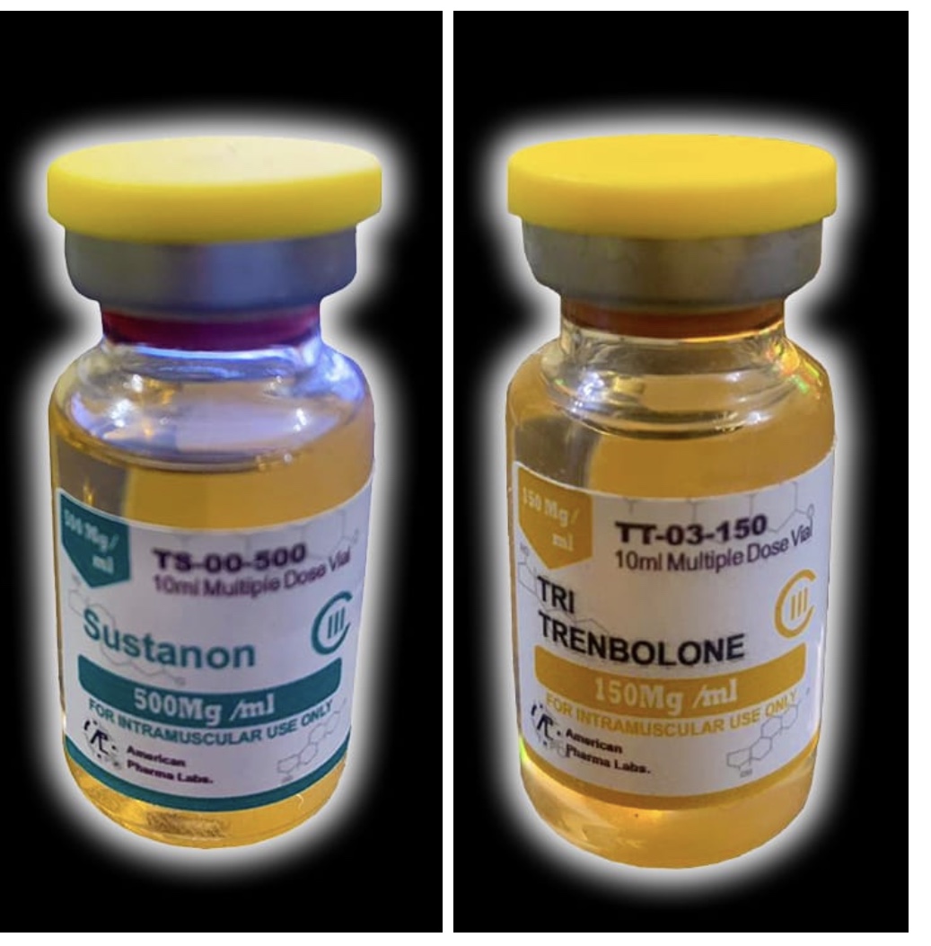 APL Lean Bulk | Anabolic Juice SA