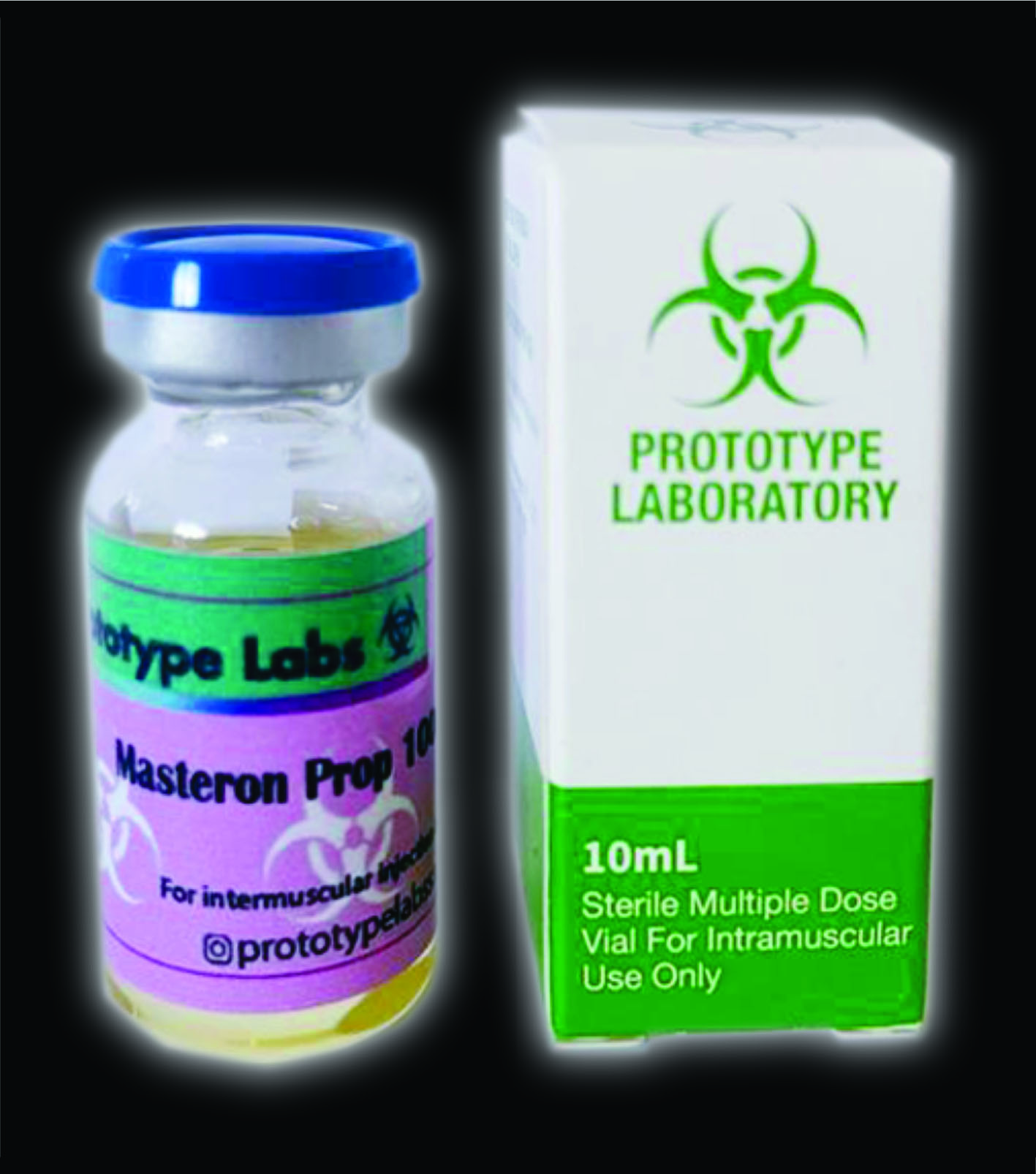 Prototype Masteron Prop 100mgs | Anabolic Juice SA