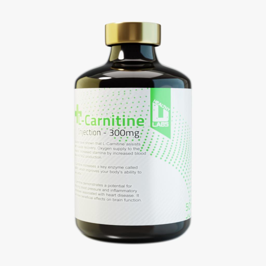 Healthy u labs 50ml L carnatine | Anabolic Juice SA