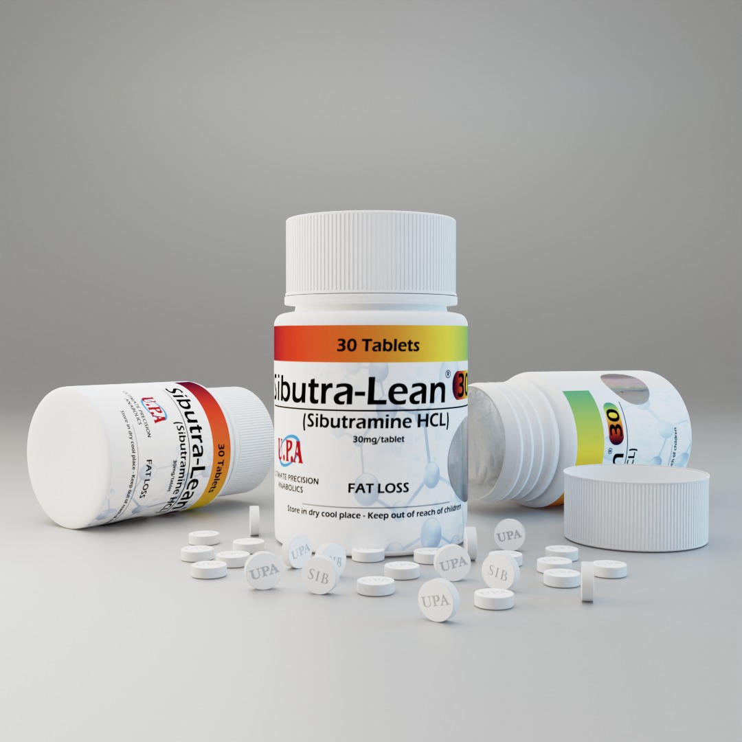 Upa Sibutralean | Anabolic Juice SA