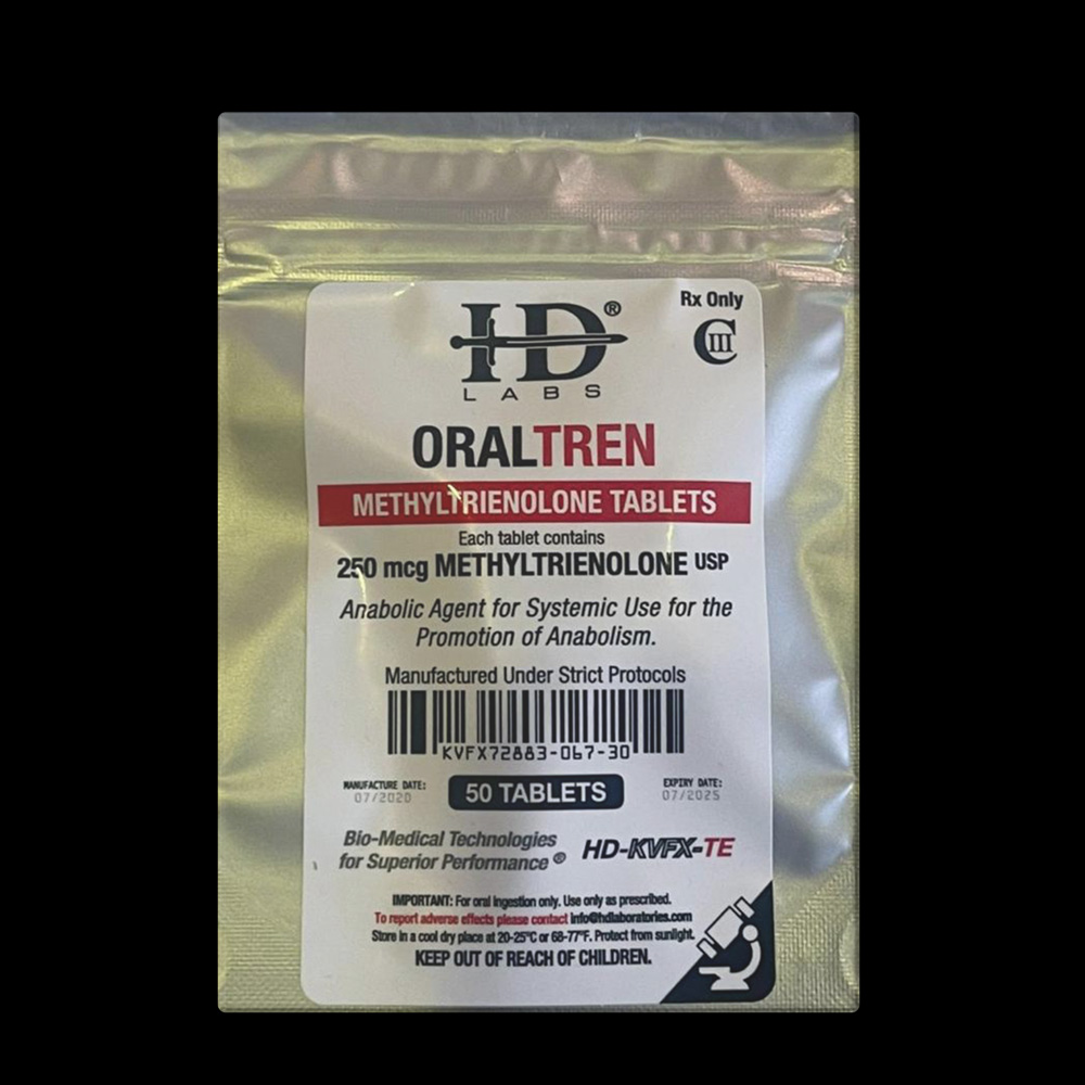 HD TREN TABS | Anabolic Juice SA