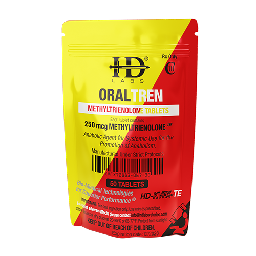 HD TREN TABS | Anabolic Juice SA