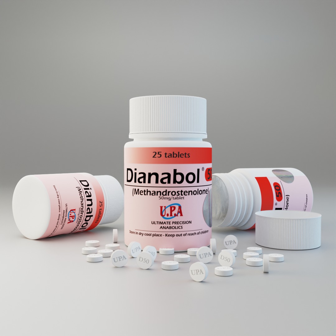 Upa 50mgs dianabol | Anabolic Juice SA